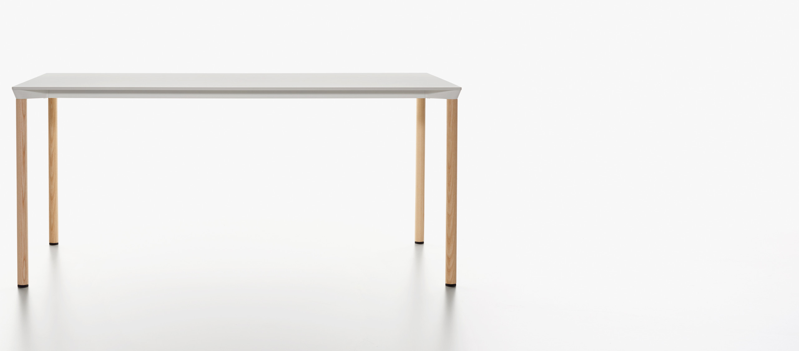 MONZA table rect | Plank