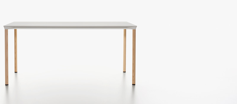 MONZA table rect | Plank