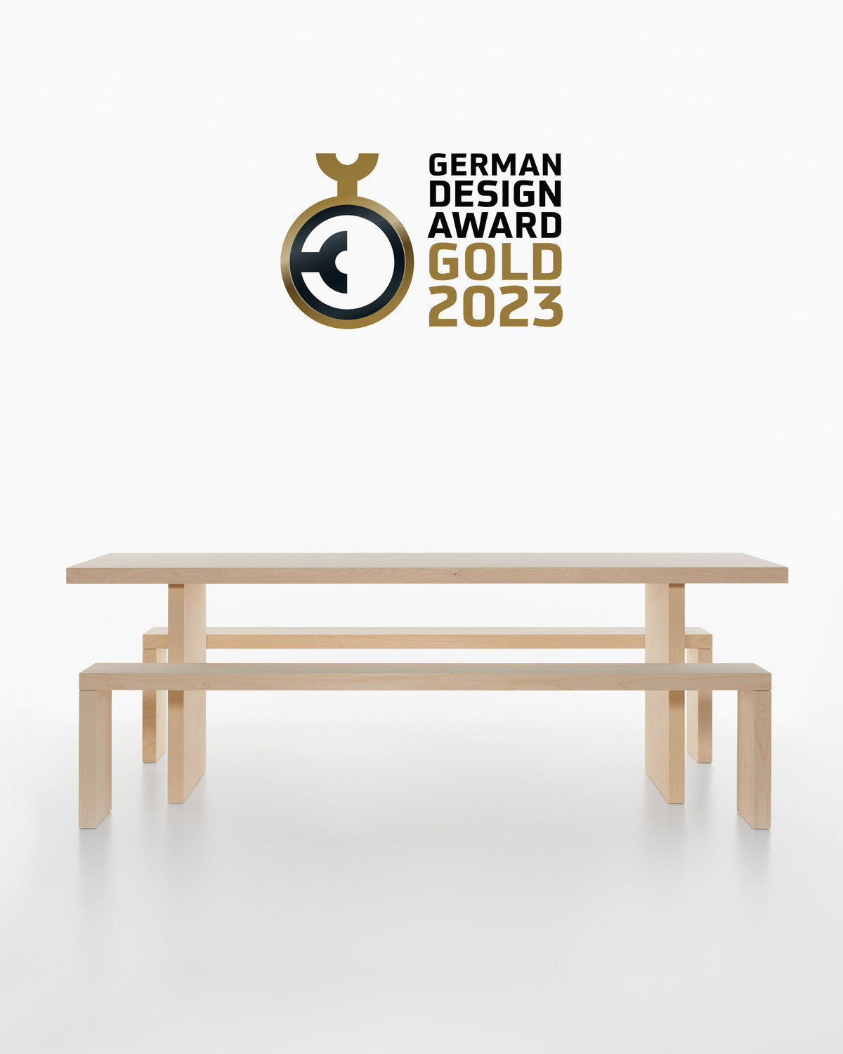 PLANK für exzellentes Produktdesign beim German Design Award 2023 ...