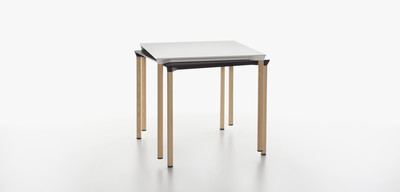 MONZA table square | Plank