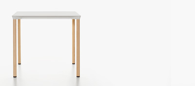 MONZA table square | Plank