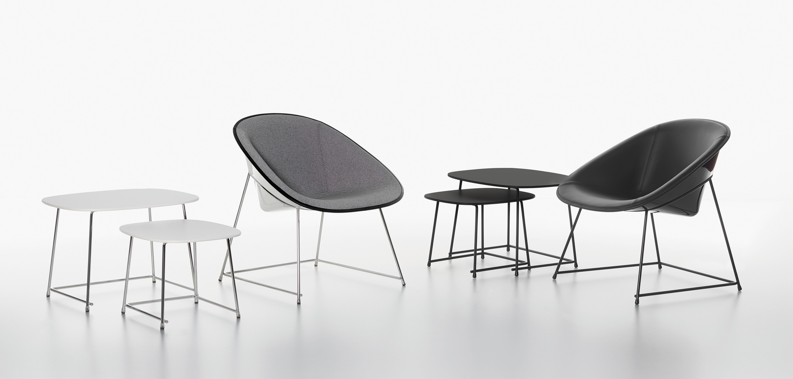 CUP lounge chair | Plank