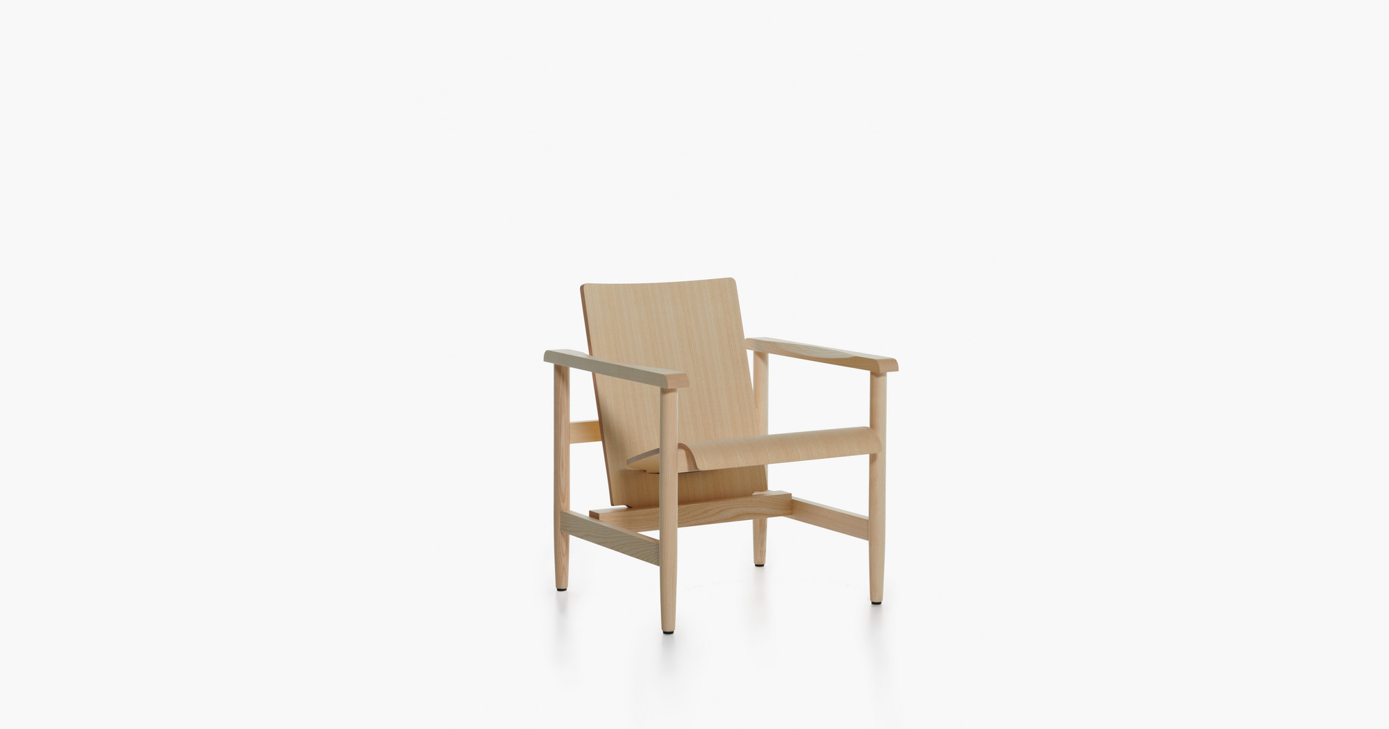 SOL lounge chair | PLANK