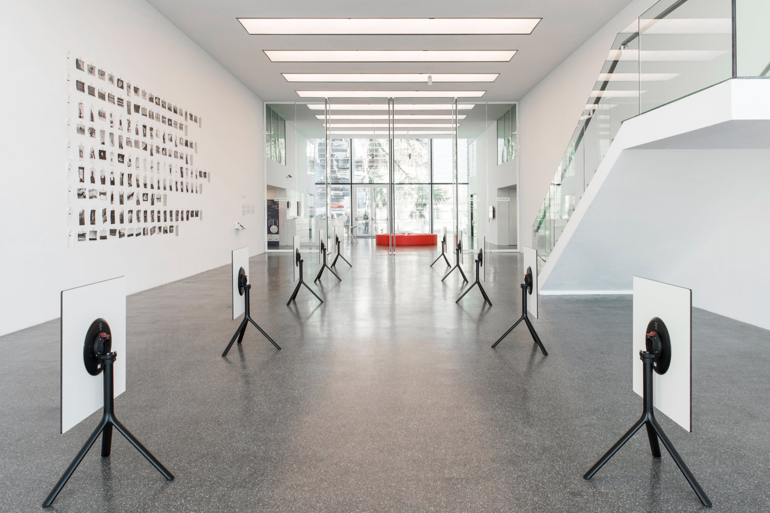 MUSEION Museum of modern and contemporary art | Plank