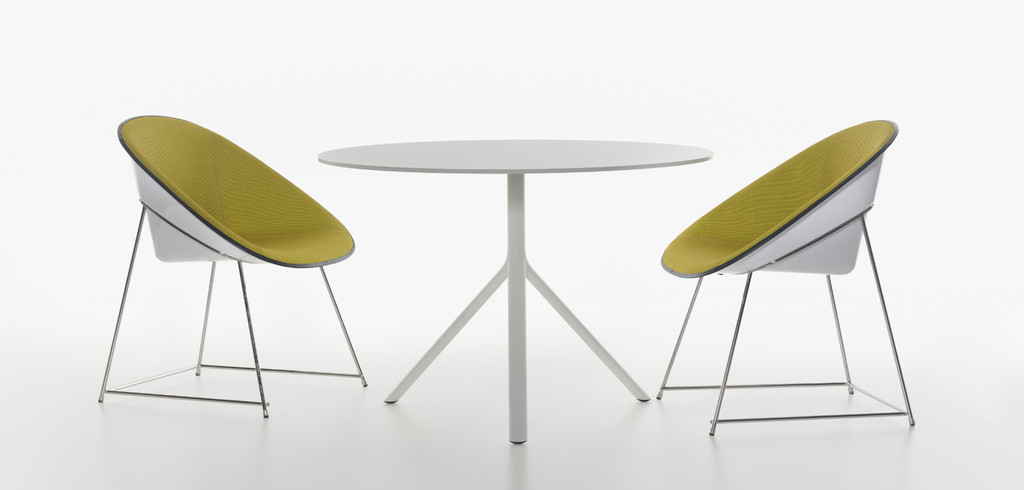 MIURA table large round 73cm | Plank