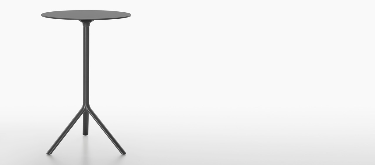 MIURA table round 108cm | Plank