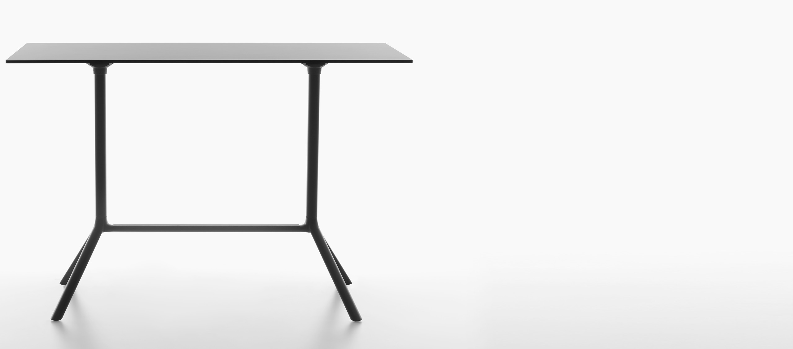 MIURA table rect 108cm | Plank