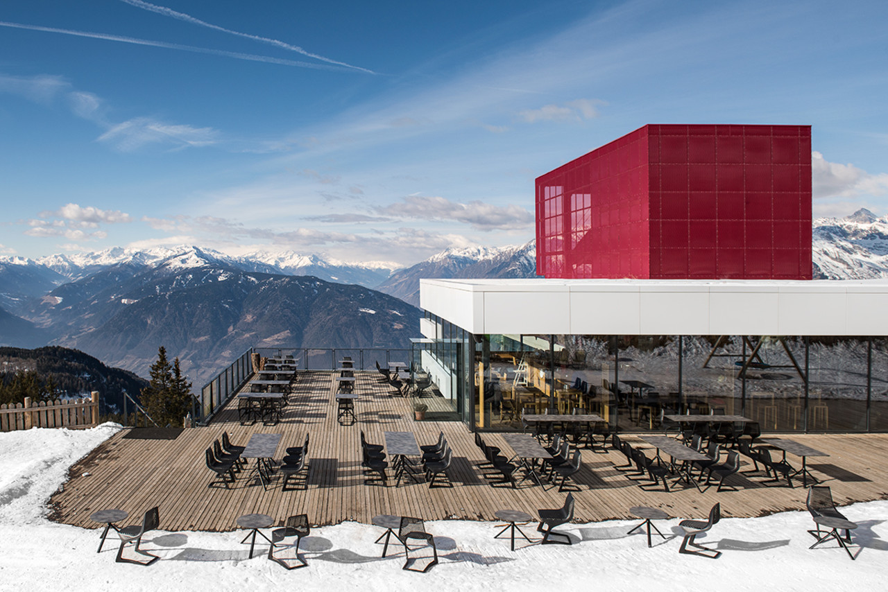 Merano 2000 Funivie Spa | Plank