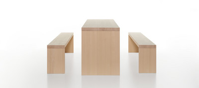 BENCH table | Plank
