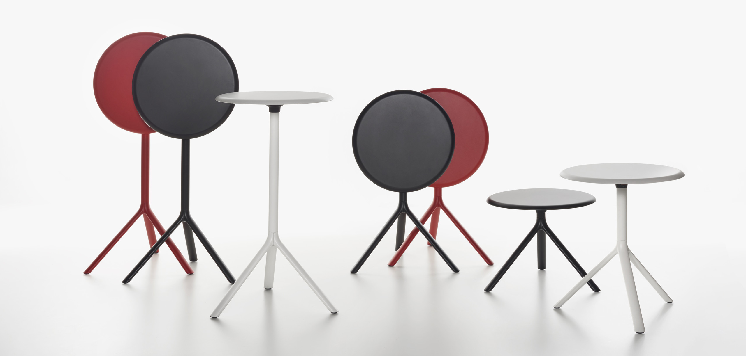 MIURA table round 108cm | Plank