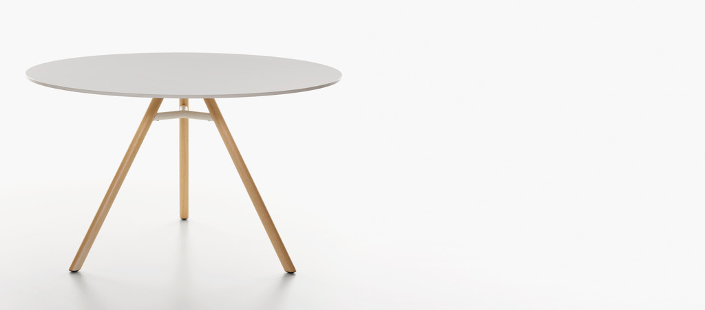 MART table round | Plank