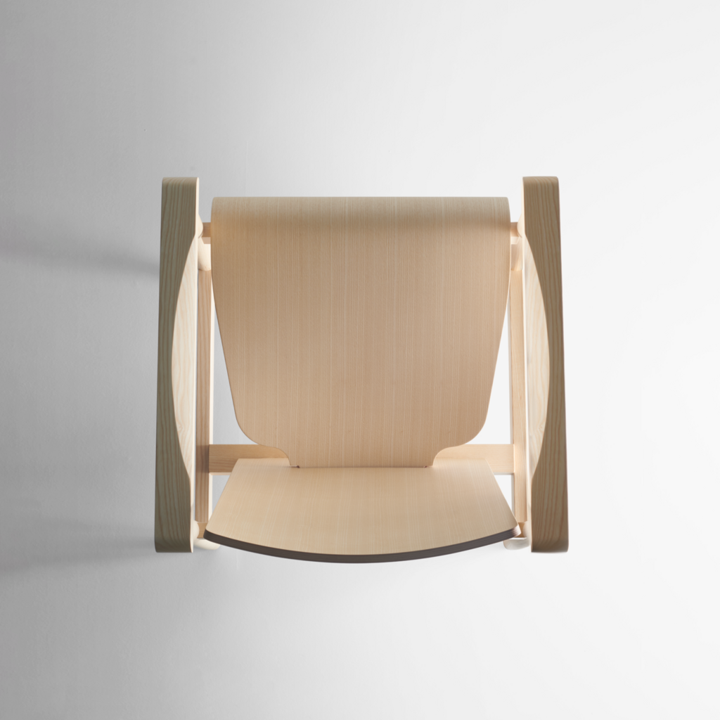 SOL lounge chair | Plank